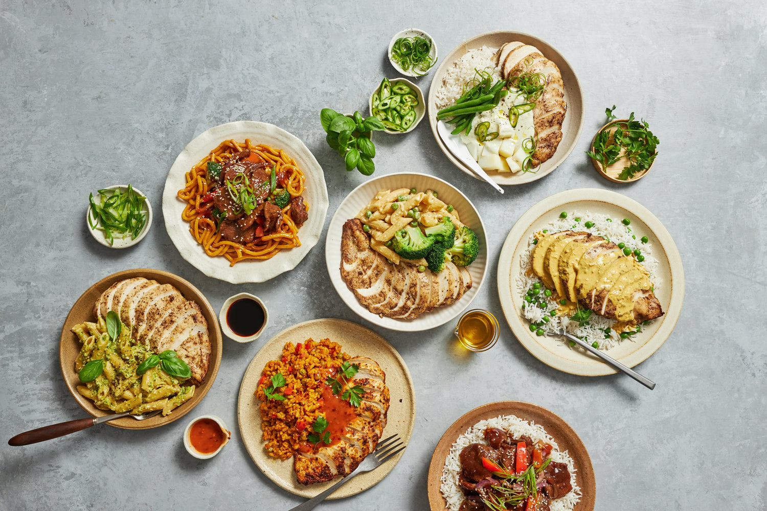 Clean Eats Wholesale